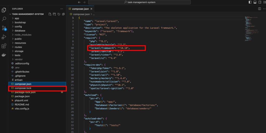 How to Check Laravel Version